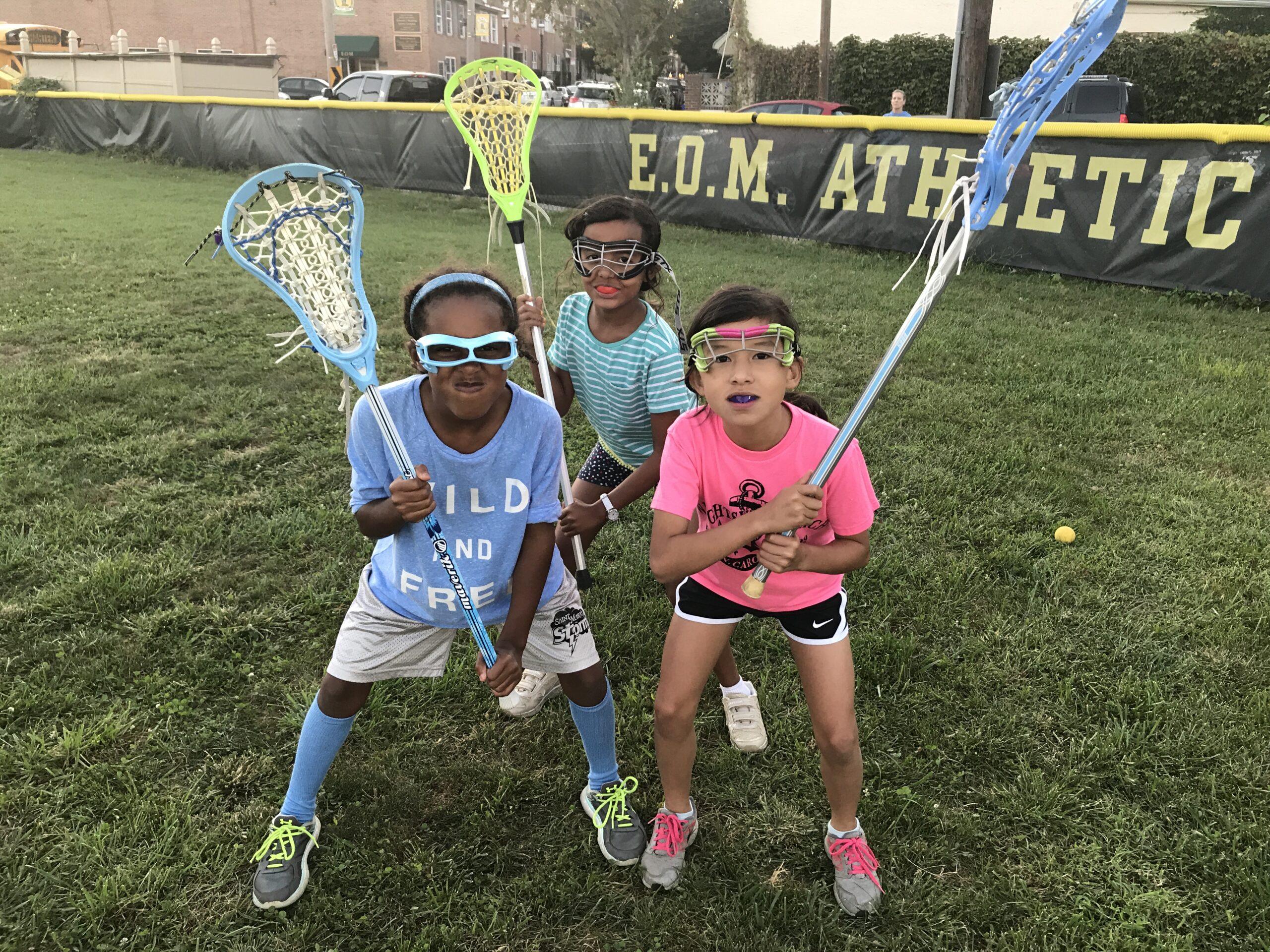 Empowering Philadelphia Youth Through Sports