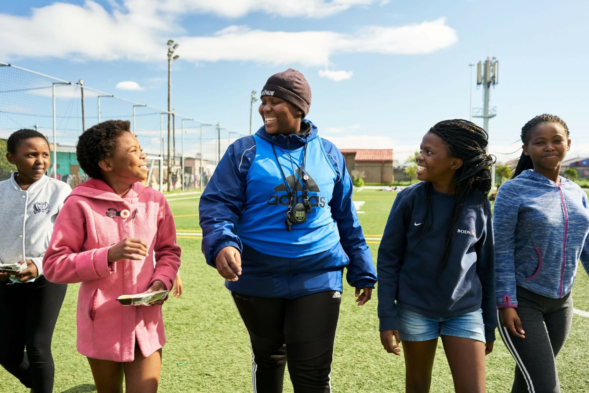 The Backbone of Youth Sports in Philadelphia